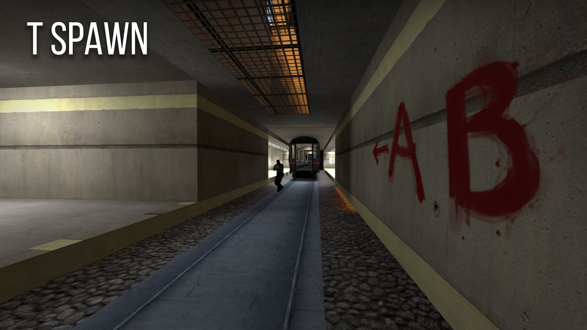 de_subway Mod for Counter-Strike: Global Offensive | CS:GO Mods
