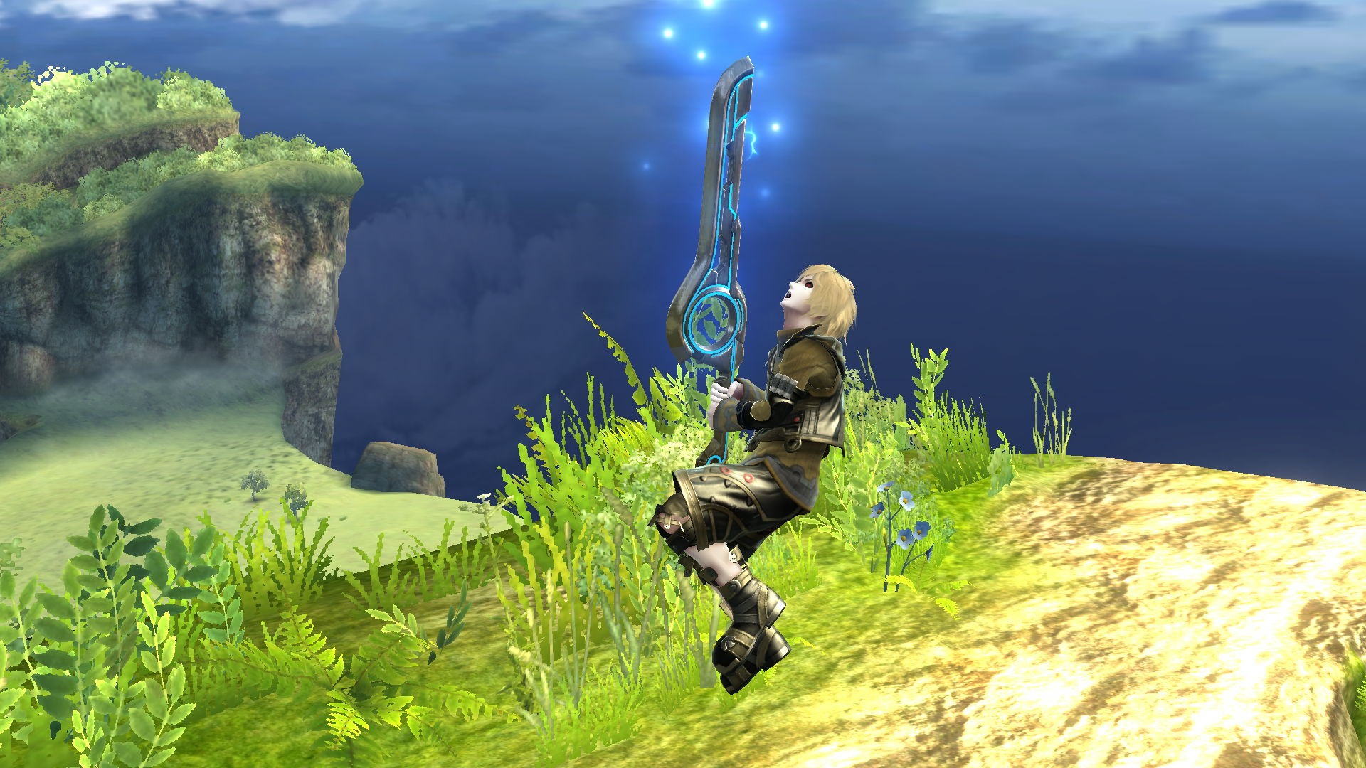 Metal Face Shulk Mod for Super Smash Bros. (Wii U) | SSB4U Mods