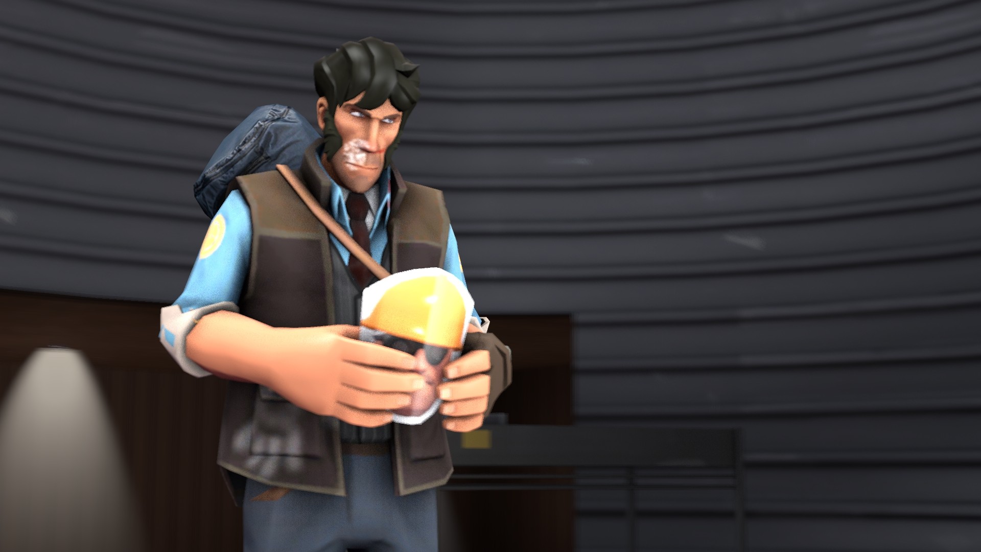 PAYDAY Fortress 2: Jimmy's Coke and Blood Stains [Team Fortress 2] [Mods]