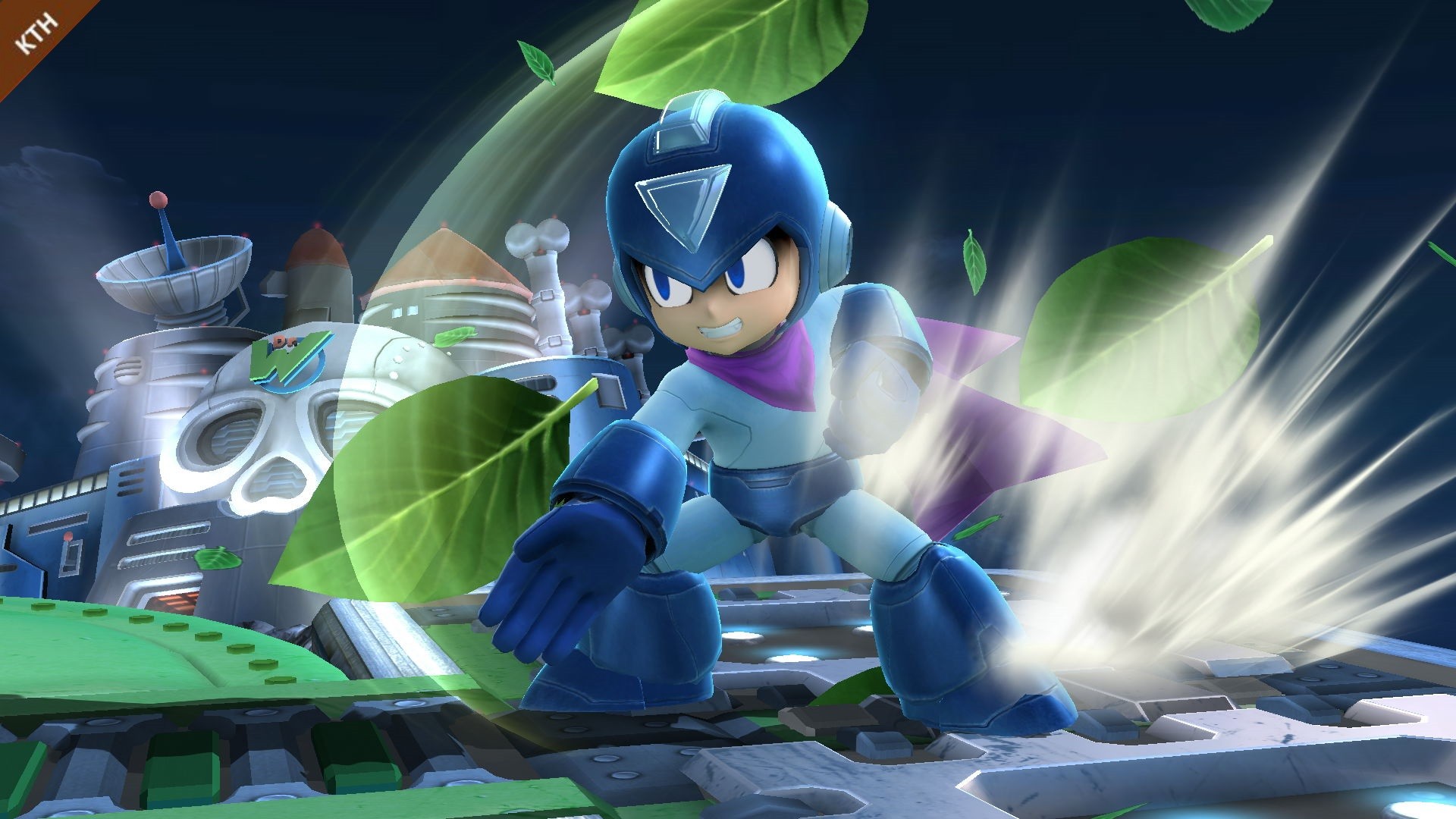 Mega Man? [Super Smash Bros. (Wii U)] [Mods]