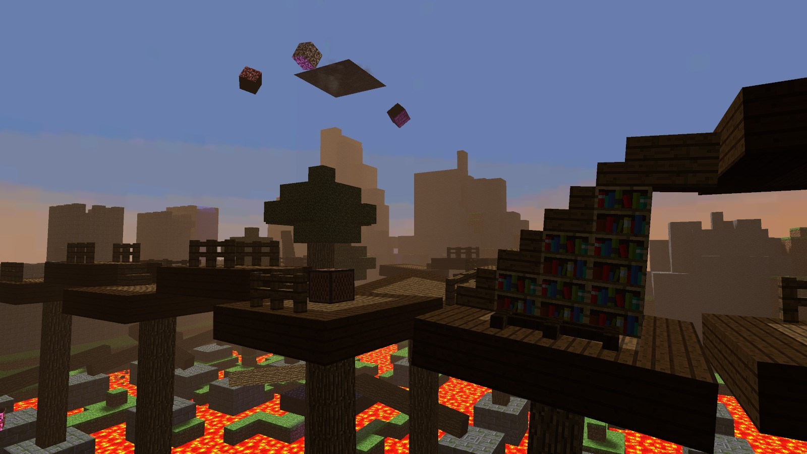 smash_minecraft Mod for Garry's Mod | GMod Mods