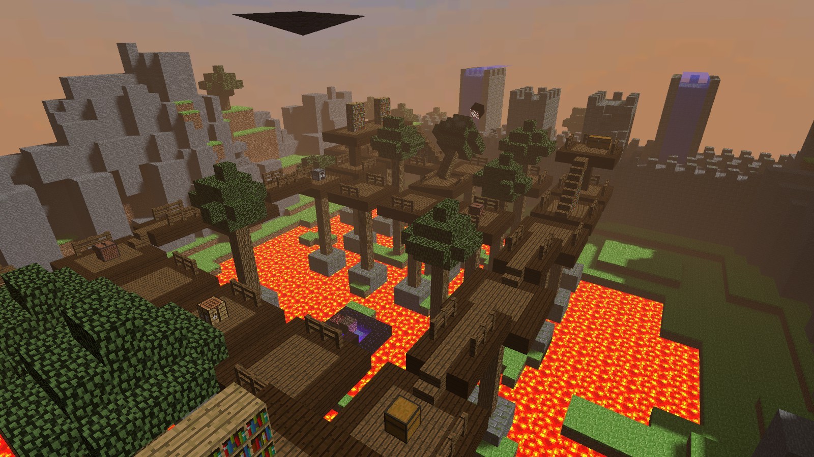 smash_minecraft Mod for Garry's Mod | GMod Mods