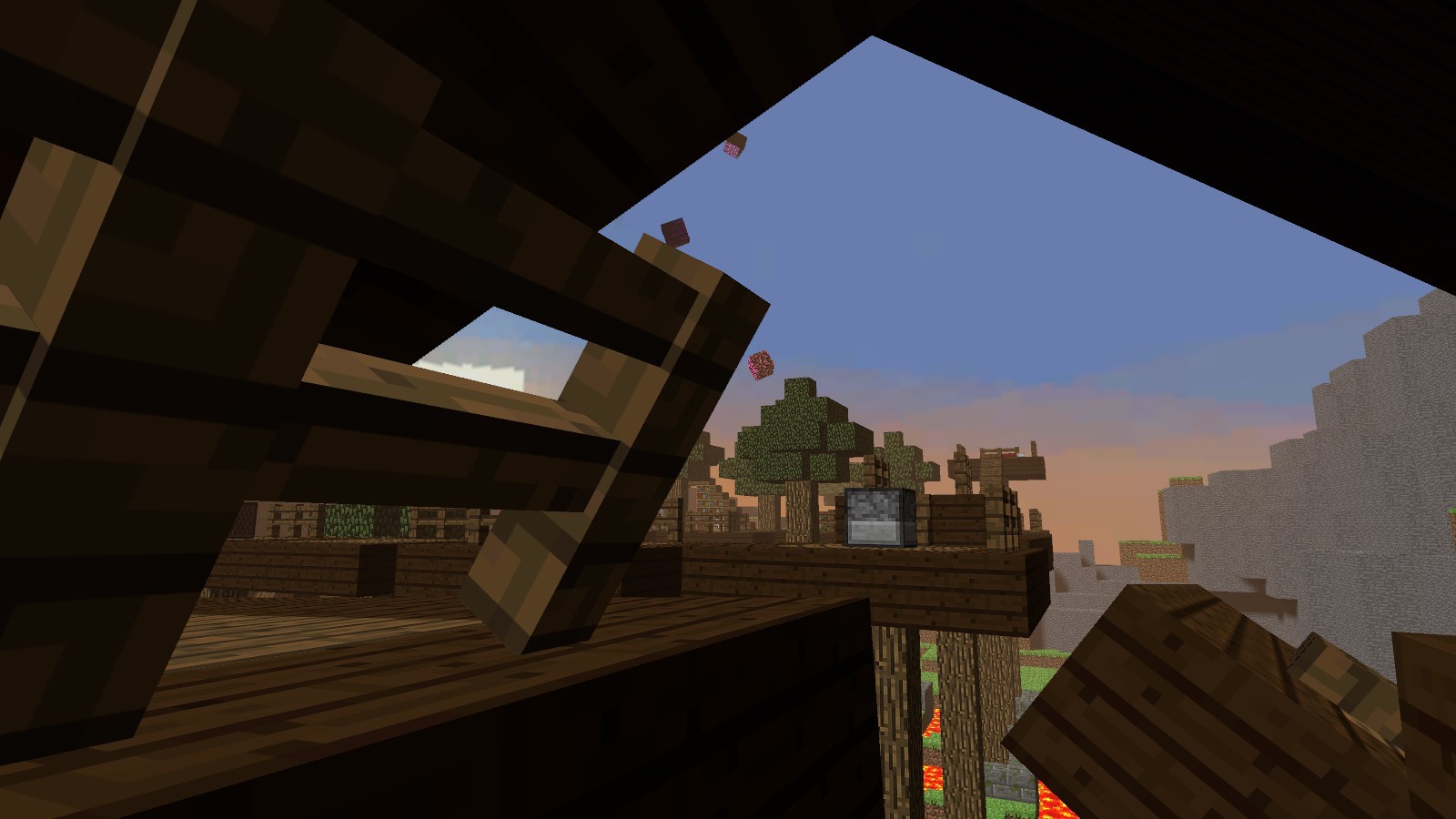 smash_minecraft Mod for Garry's Mod | GMod Mods