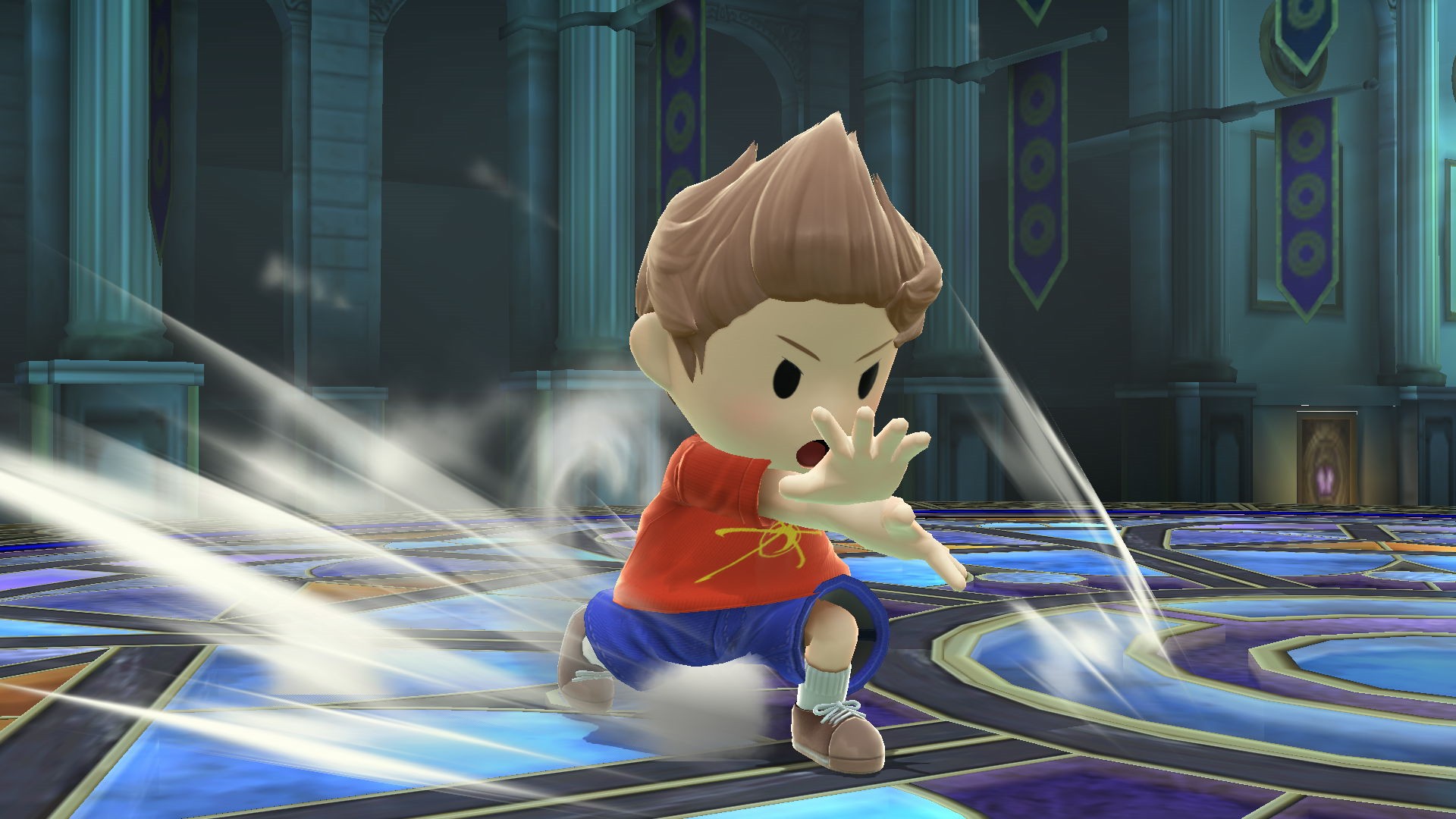 Jimmy Neutron Mod for Super Smash Bros. (Wii U) | SSB4U Mods
