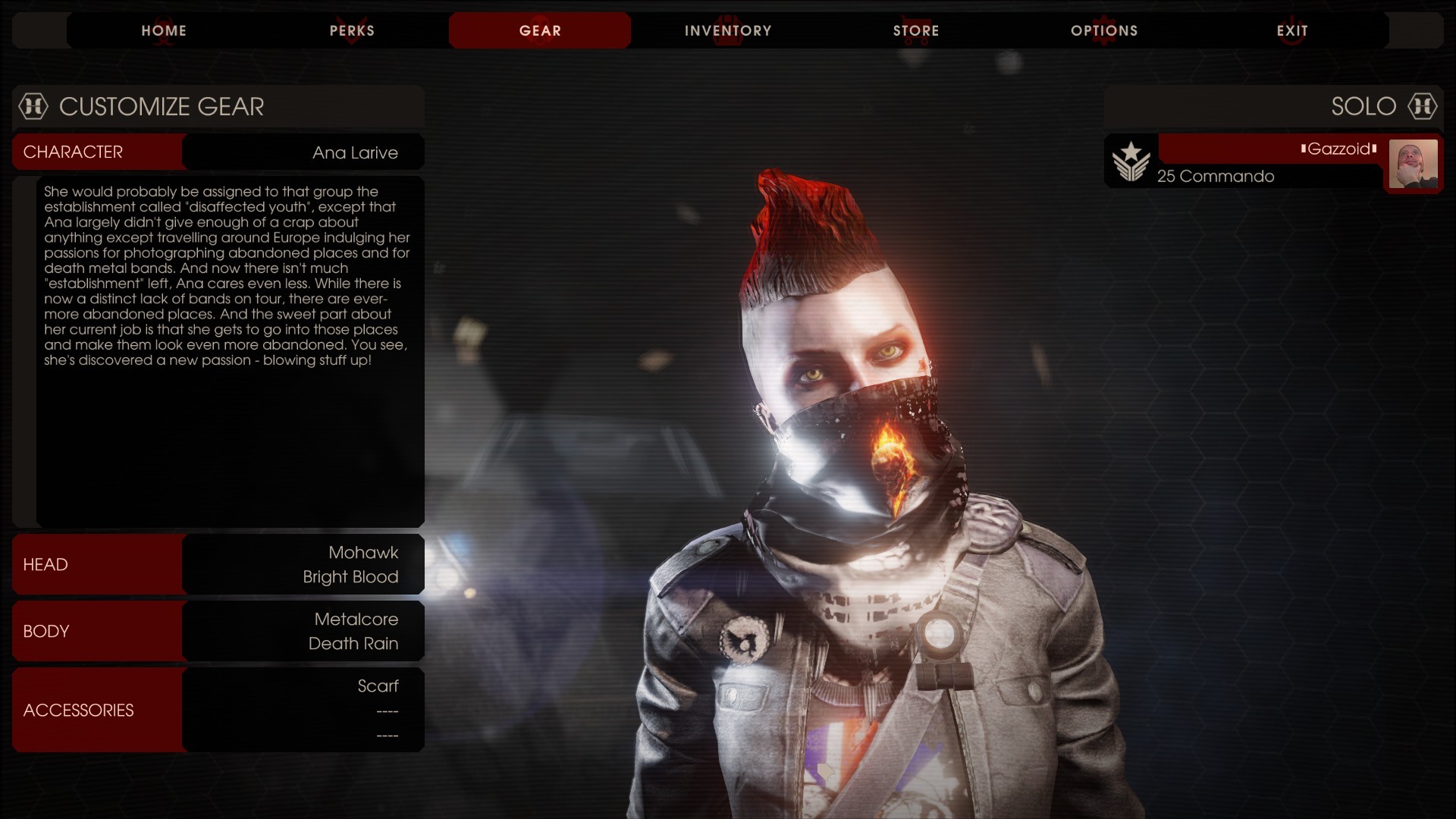 Ana Skin Mod for Killing Floor 2 | KF2 Mods