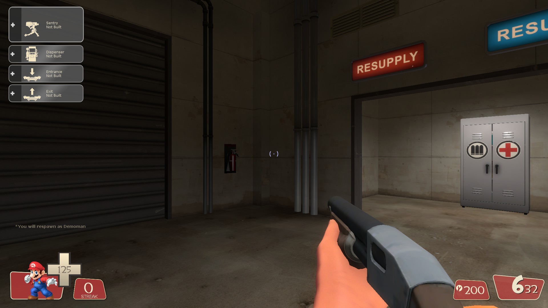 Super Smash Bros Class Icons Mod for Team Fortress 2 | TF2 Mods
