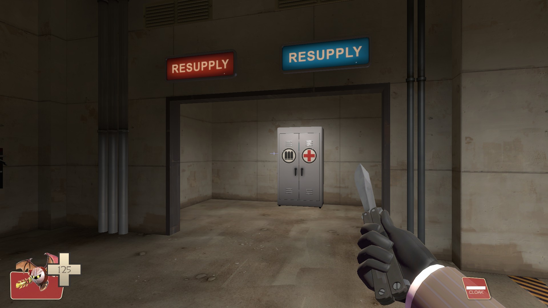 Super Smash Bros Class Icons Mod for Team Fortress 2 | TF2 Mods