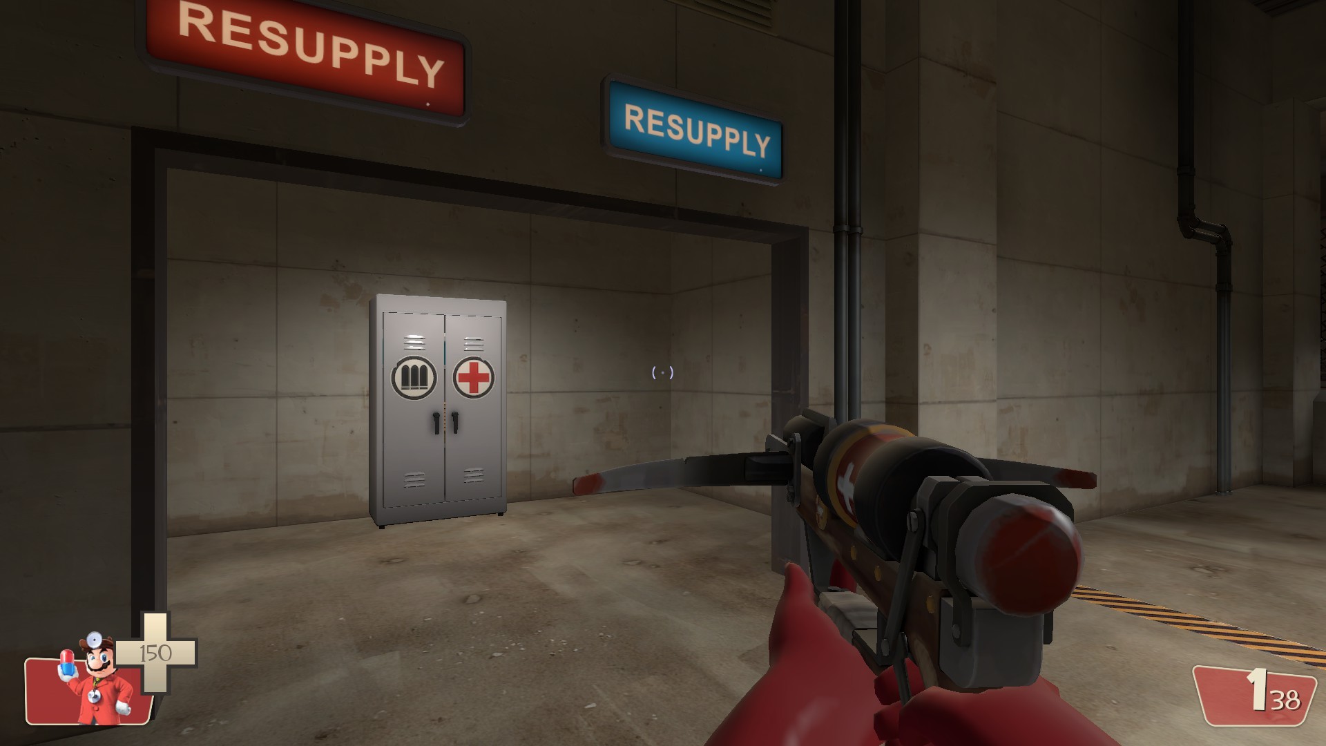 Super Smash Bros Class Icons Mod for Team Fortress 2 | TF2 Mods