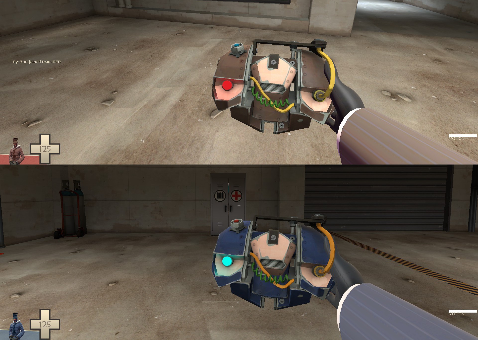 Subjugated Saboteur for Ap Sap Mod for Team Fortress 2 | TF2 Mods