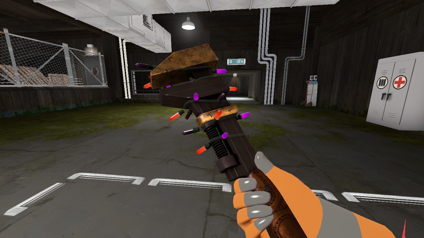 Newwo's Be Gone [Wear Remover] Mod for Team Fortress 2 | TF2 Mods