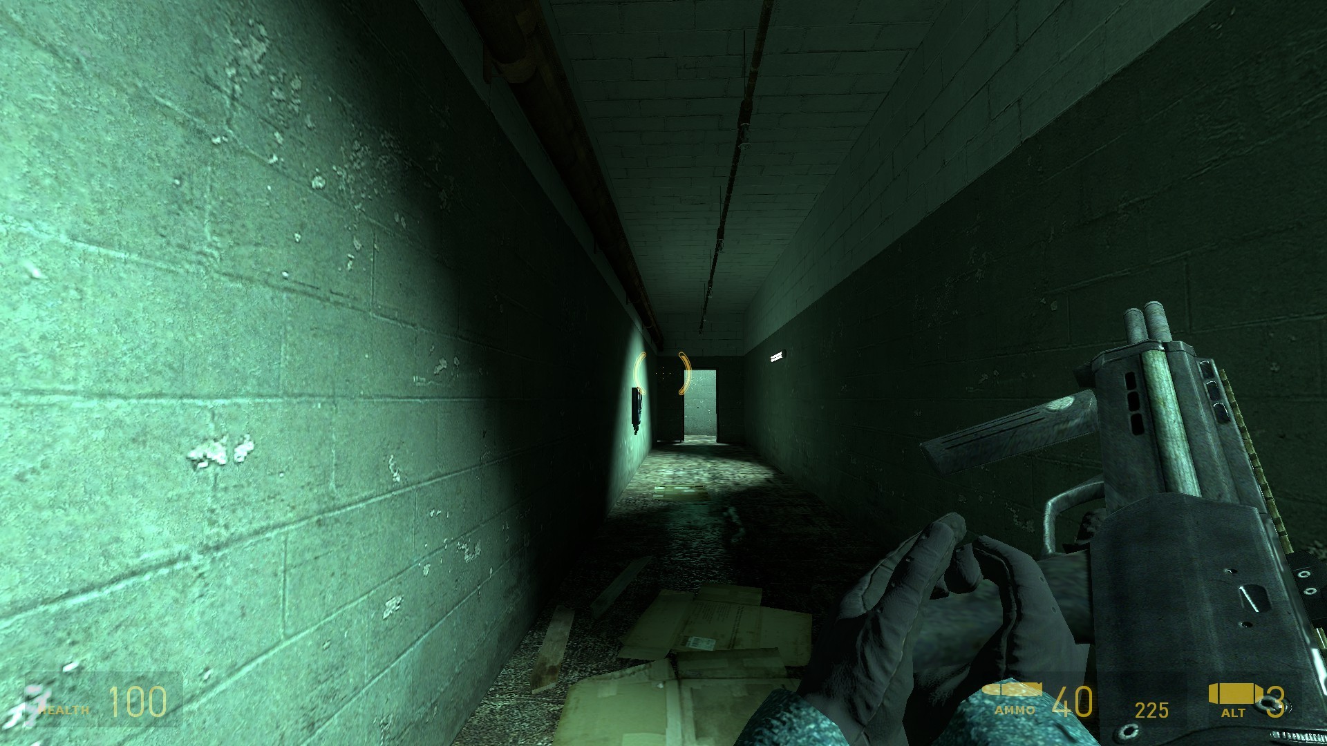 C17 Episode One Animations Mod for Half-Life 2 | HL2 Mods