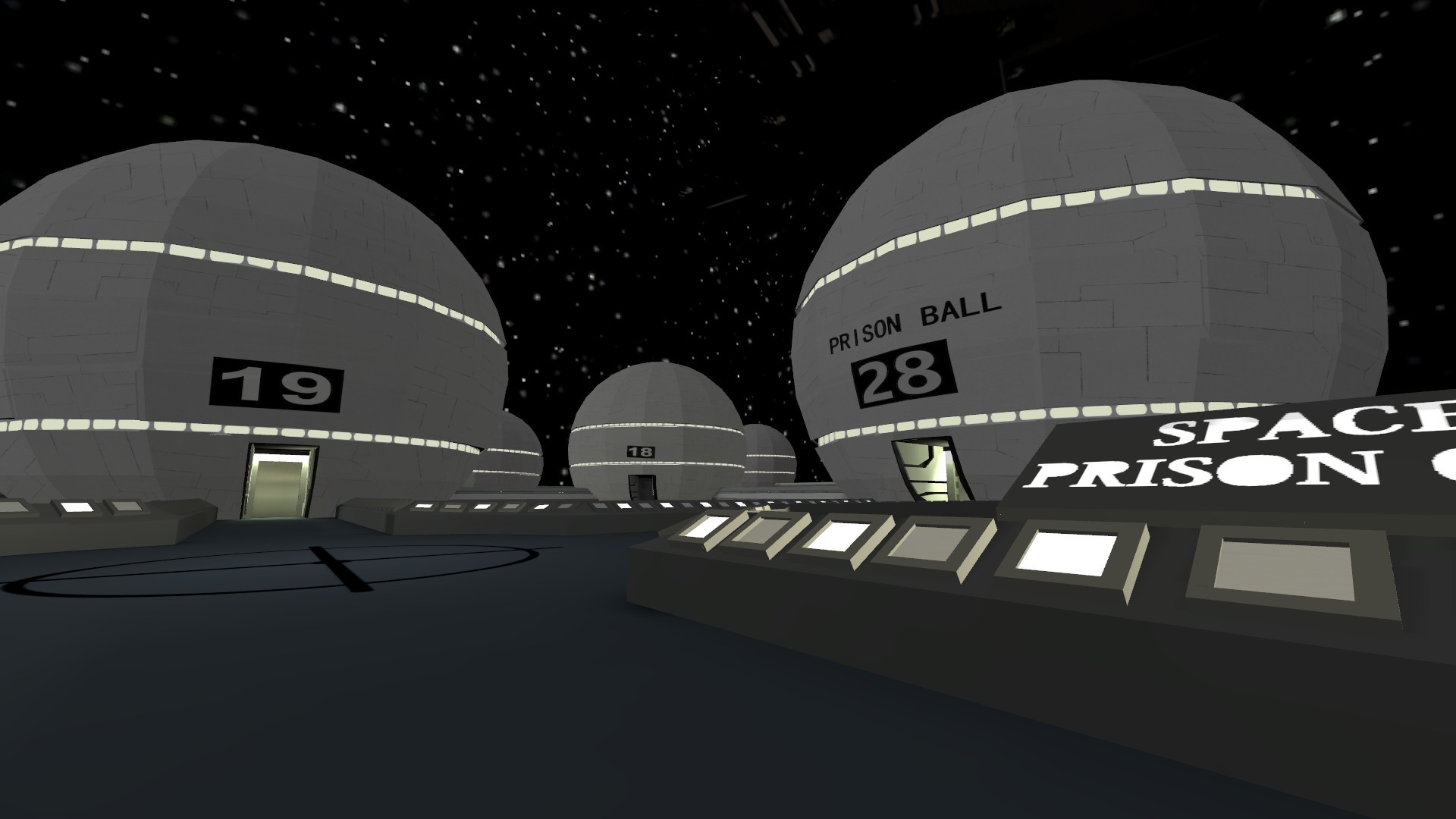 Spaceballs - The Map Mod for Anarchy Arcade | AArcade Mods