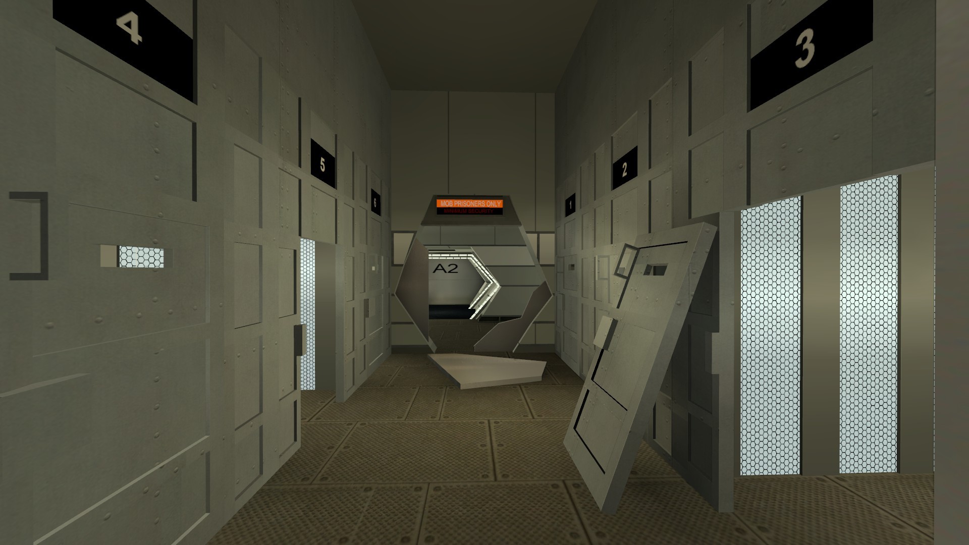 Spaceballs - The Map Mod for Anarchy Arcade | AArcade Mods