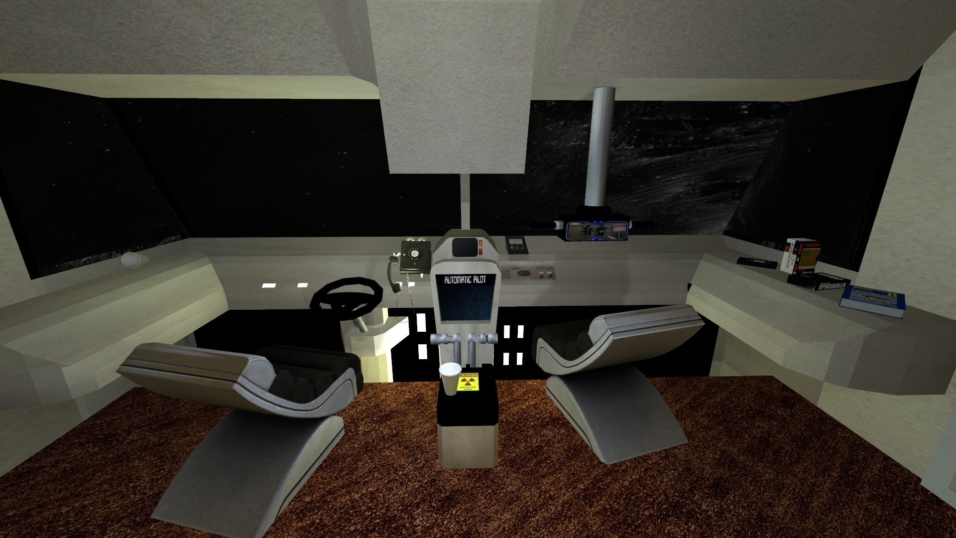 Spaceballs - The Map Mod for Anarchy Arcade | AArcade Mods