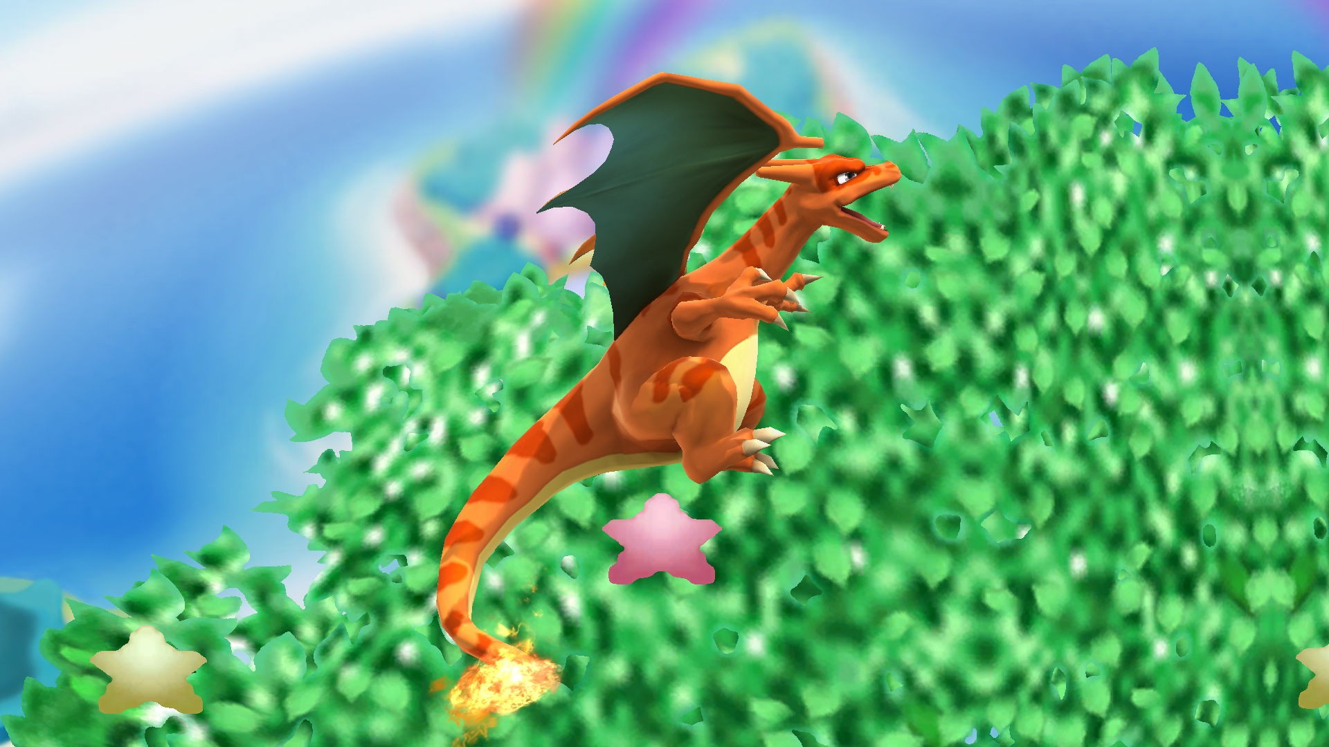 Clone Charizard (Pokemon The First Movie) Mod for Super Smash Bros ...