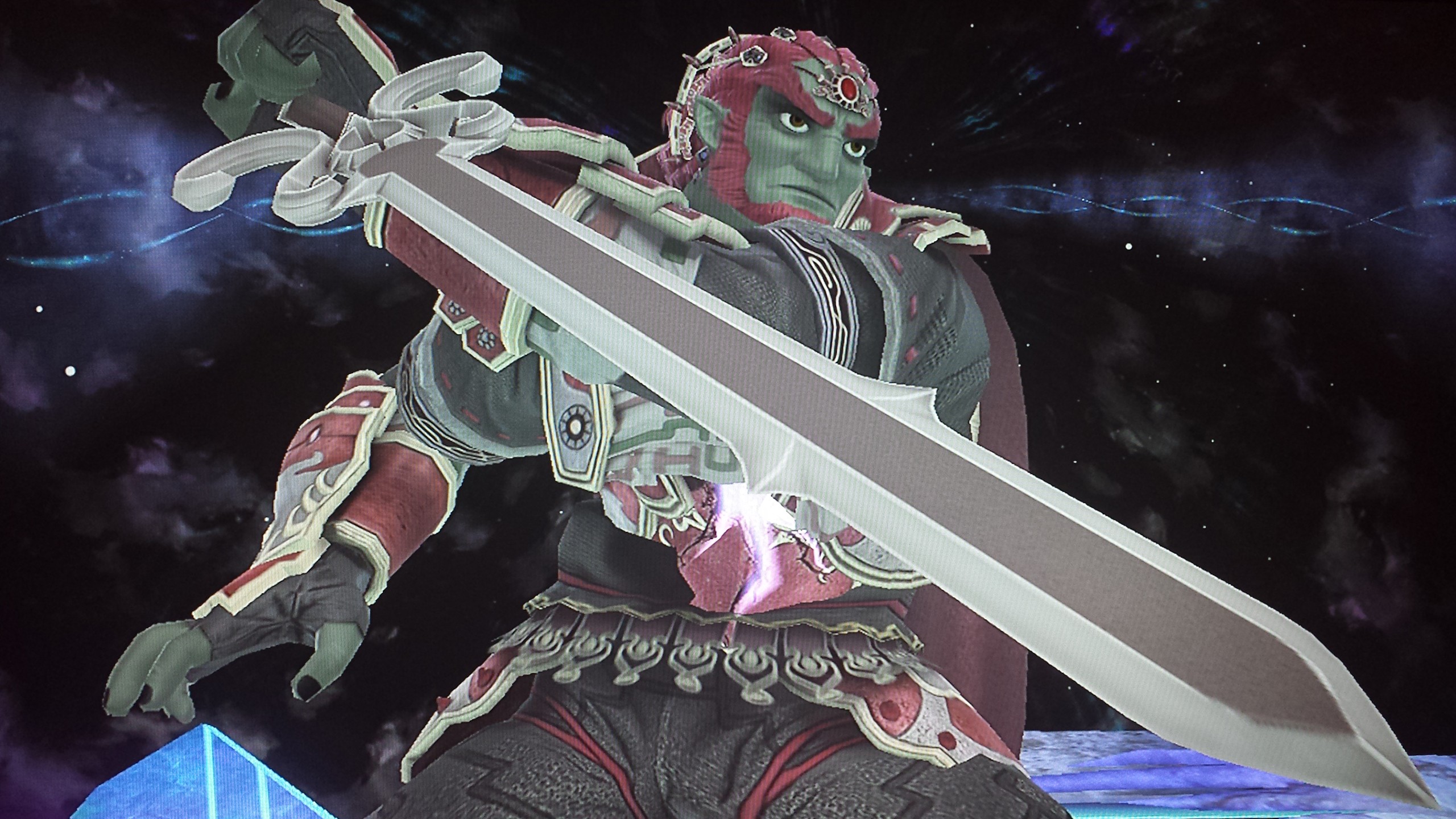 Reforged Steel Blade Mod for Super Smash Bros. (Wii U) | SSB4U Mods