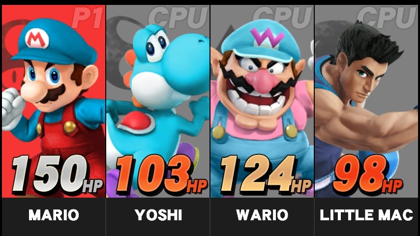 Ice Mario Mod for Super Smash Bros. (Wii U) | SSB4U Mods