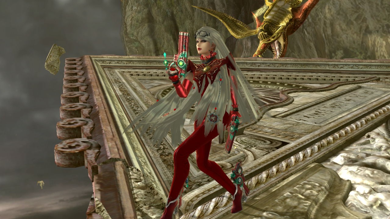Jeanne (Bayonetta 2) [Super Smash Bros. (Wii U)] [Mods]