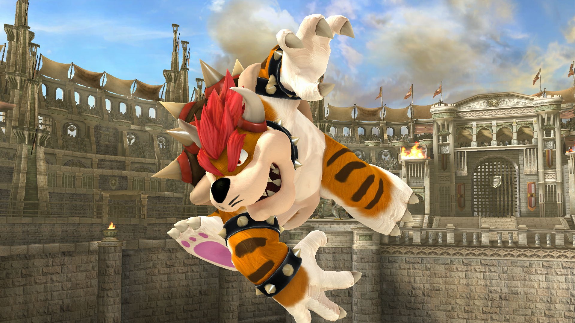 Meowser Mod for Super Smash Bros. (Wii U) | SSB4U Mods