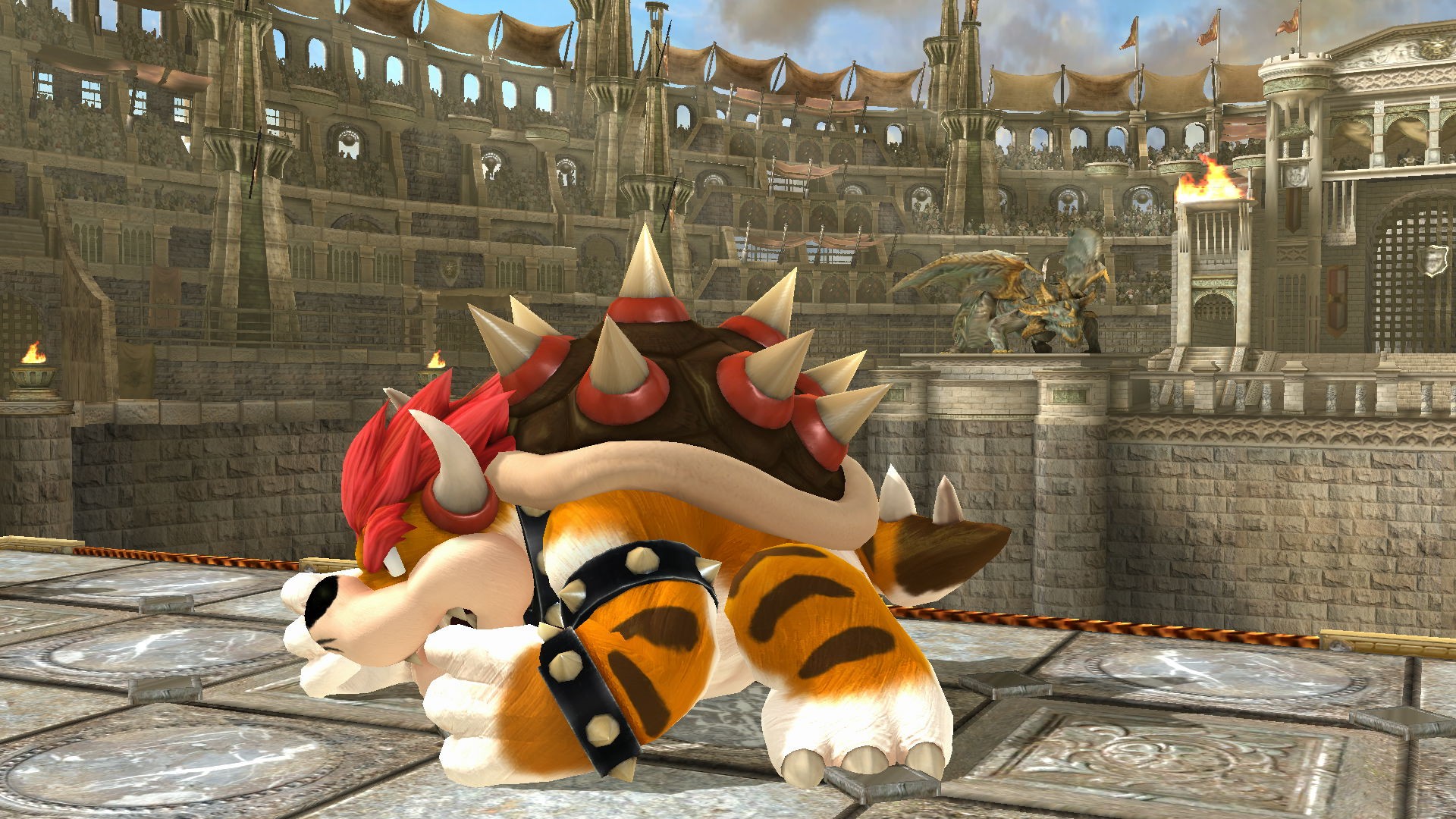 Meowser Mod for Super Smash Bros. (Wii U) | SSB4U Mods