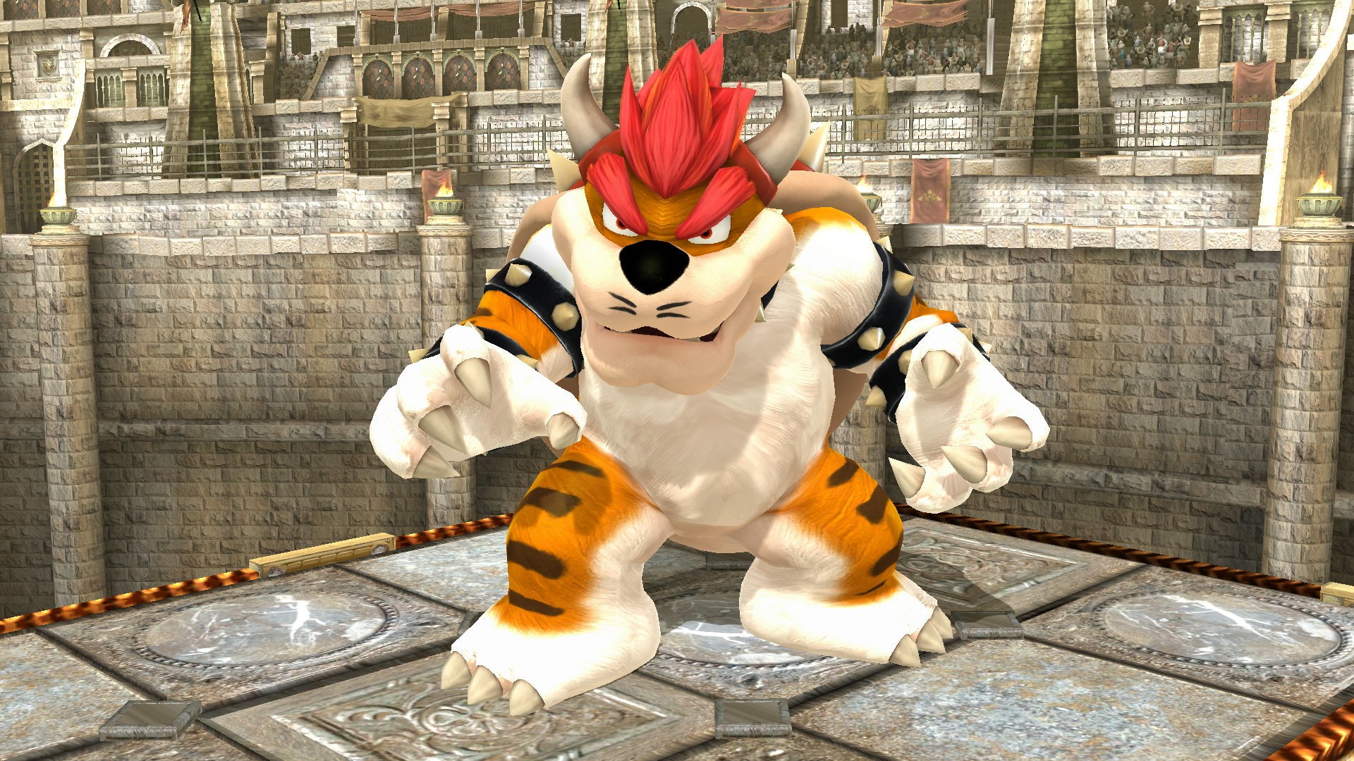Meowser Mod for Super Smash Bros. (Wii U) | SSB4U Mods