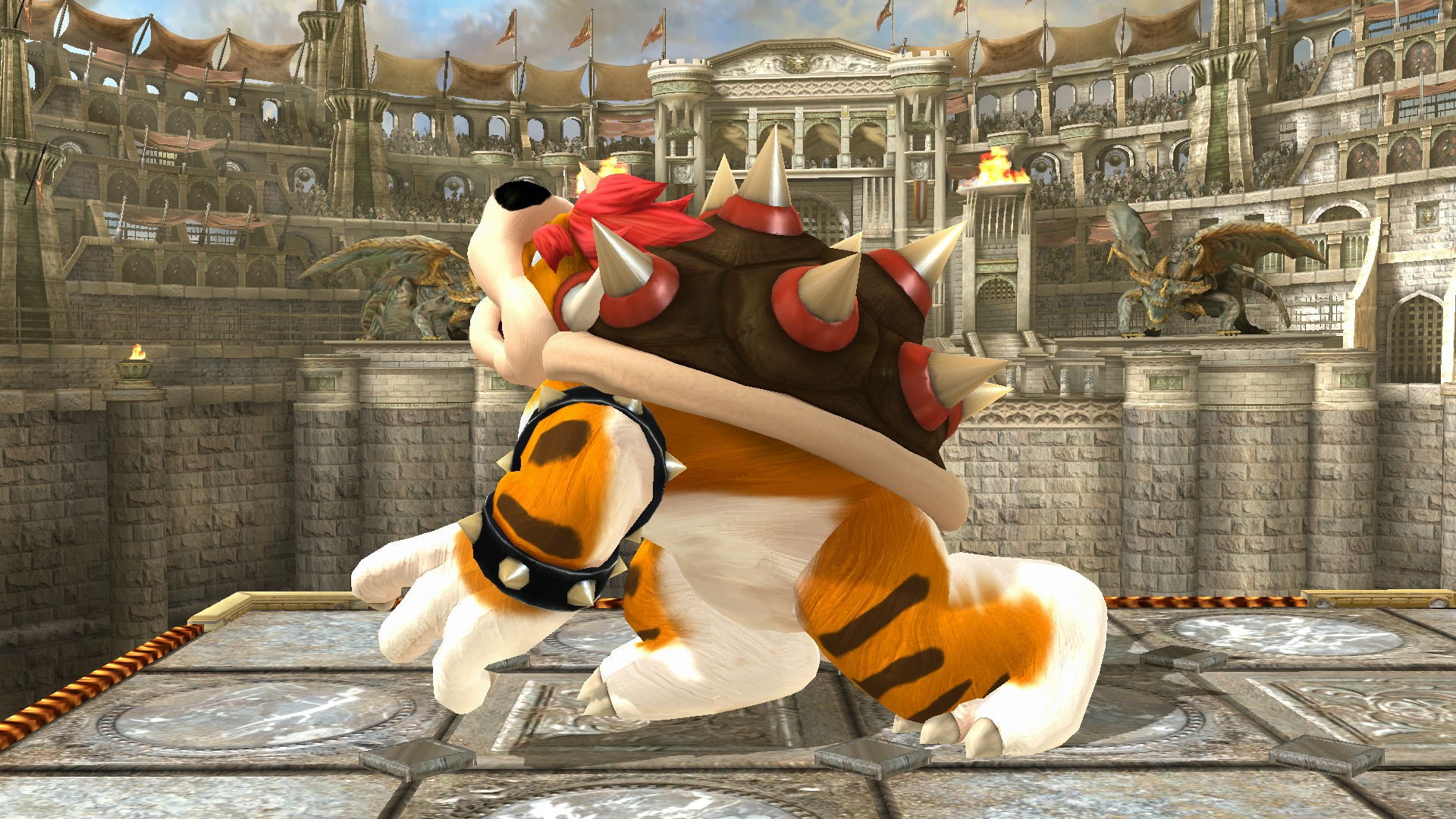 Meowser Mod for Super Smash Bros. (Wii U) | SSB4U Mods