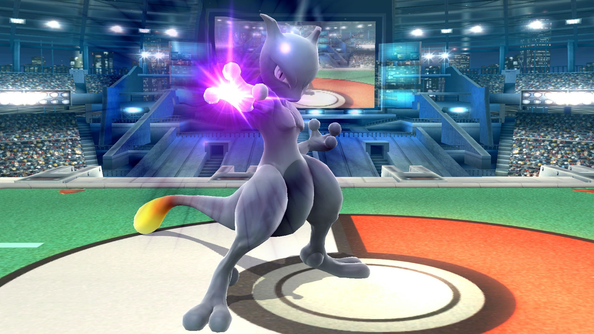 Shadow Mewtwo [Pokken Tournament] [Super Smash Bros. (Wii U)] [Mods]