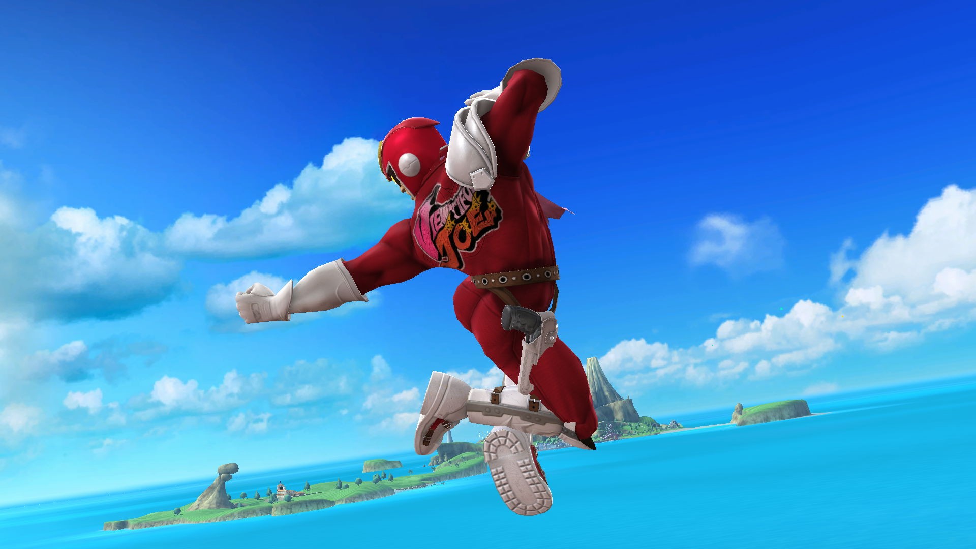 Viewtiful Joe v2 Mod for Super Smash Bros. (Wii U) | SSB4U Mods