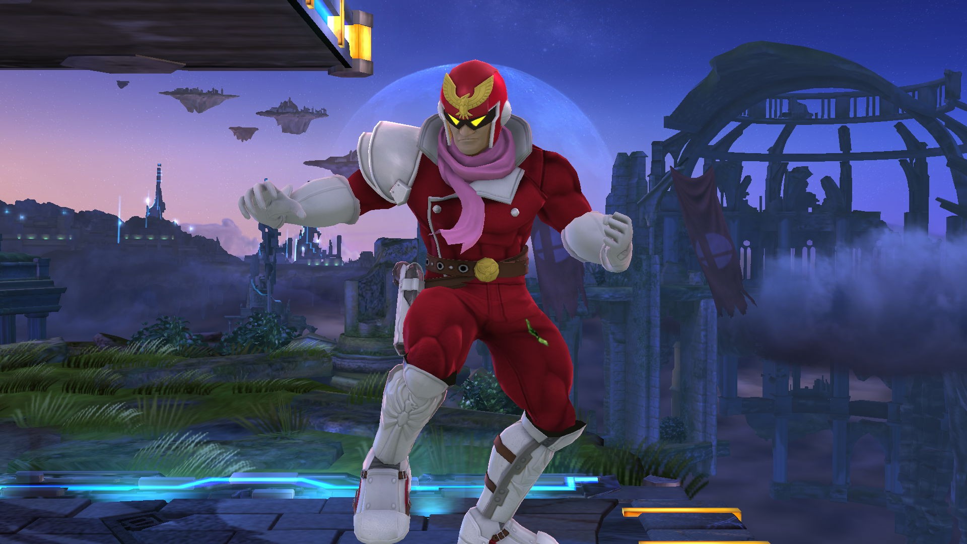 Viewtiful Joe v2 Mod for Super Smash Bros. (Wii U) | SSB4U Mods