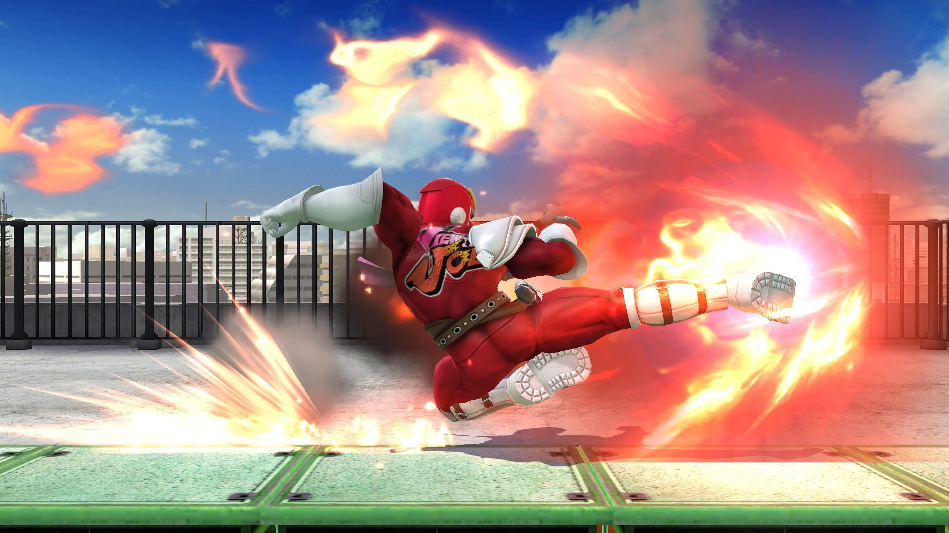 Viewtiful Joe v2 Mod for Super Smash Bros. (Wii U) | SSB4U Mods