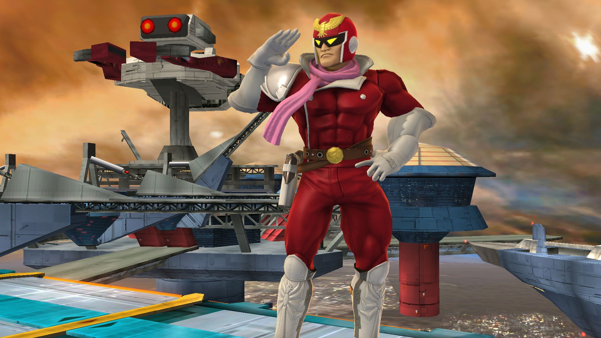 Viewtiful Joe v2 [Super Smash Bros. (Wii U)] [Mods]