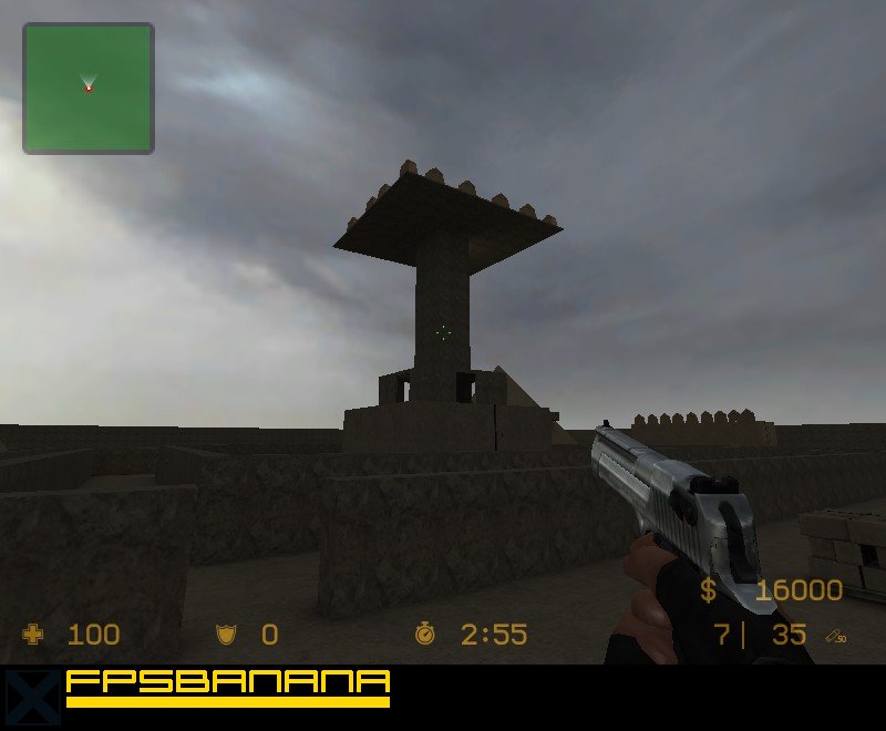 scoutznhawk_pyramid Mod for Counter-Strike: Source | CS:S Mods