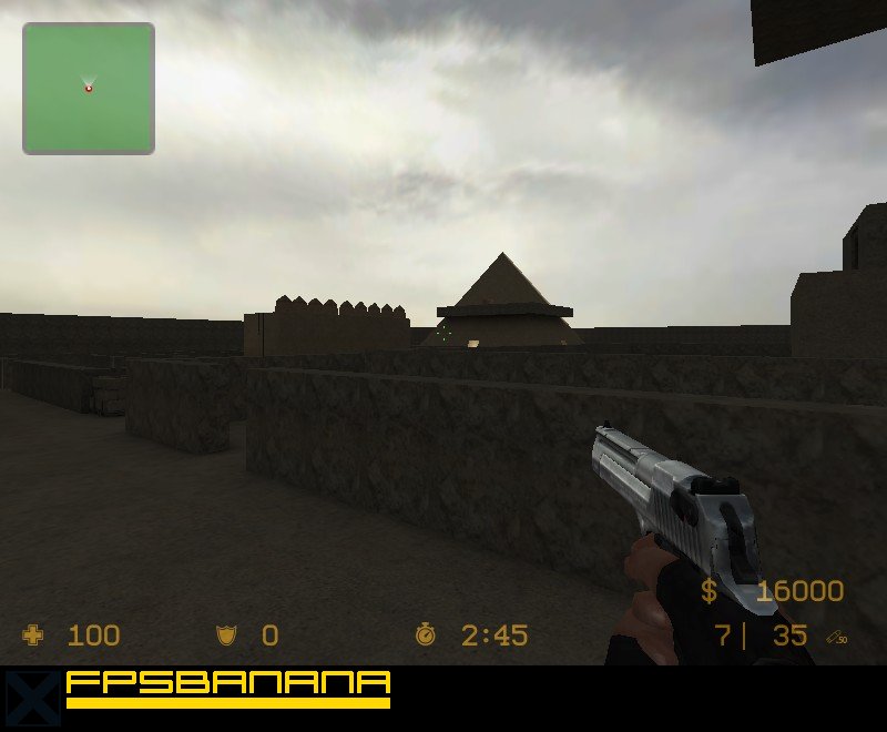 scoutznhawk_pyramid Mod for Counter-Strike: Source | CS:S Mods