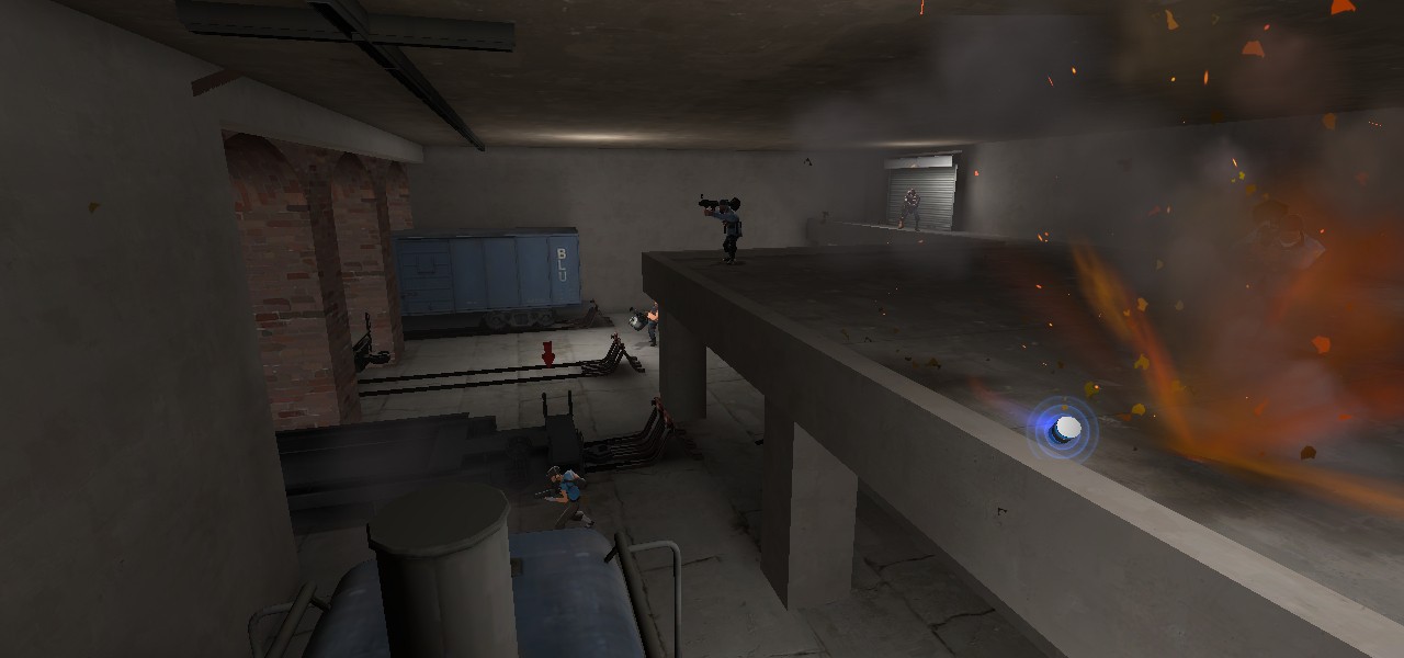 C_Infiltration Mod for Team Fortress 2 | TF2 Mods