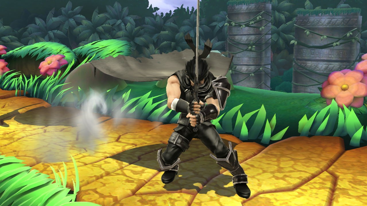 Berserk: Guts skin texture for IKE! Mod for Super Smash Bros. (Wii U ...
