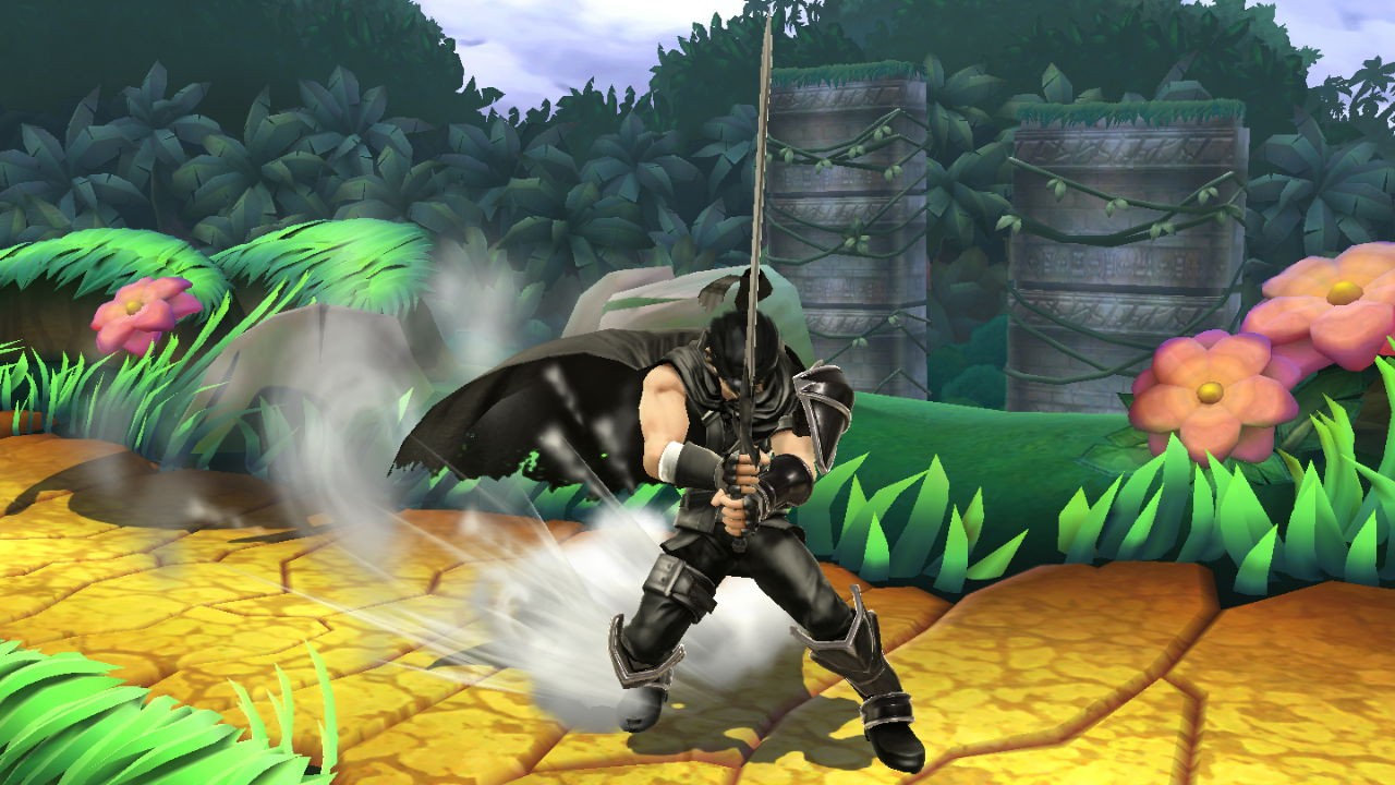 Berserk: Guts skin texture for IKE! Mod for Super Smash Bros. (Wii U ...