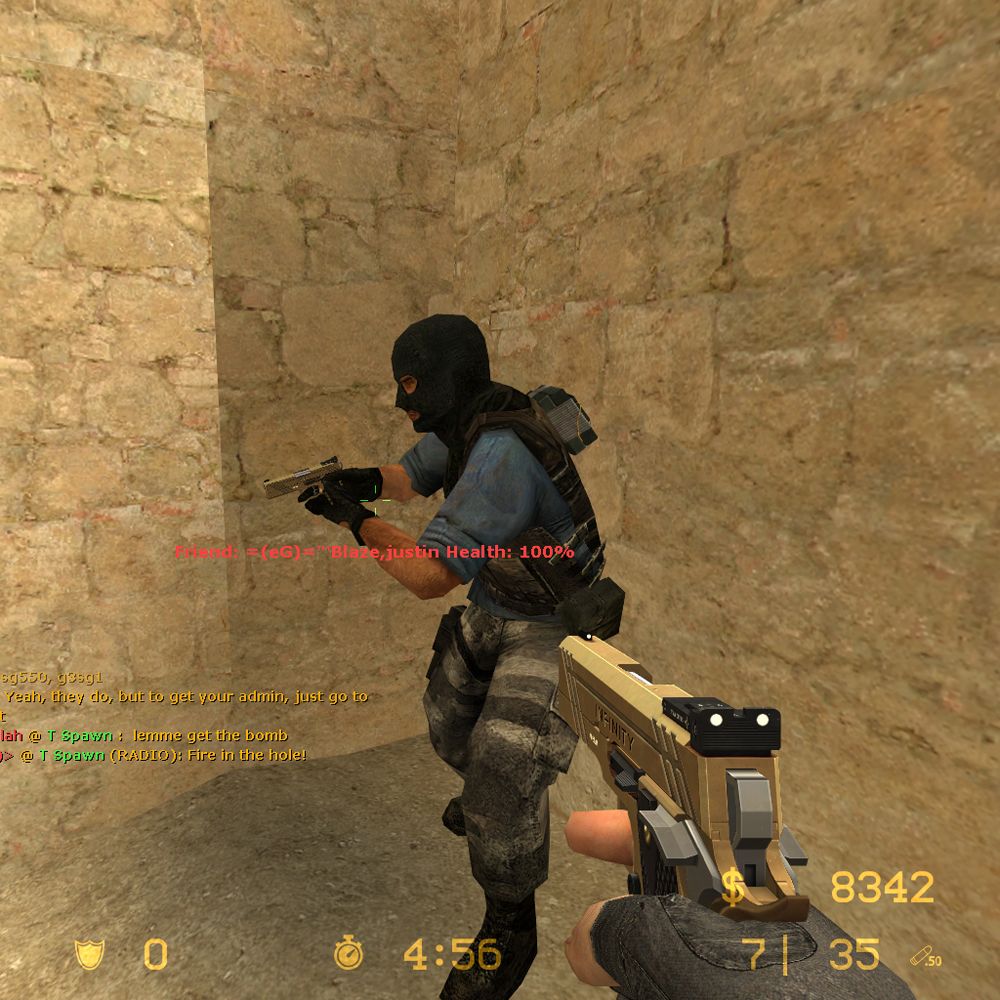 SVI Infinity *Updated* [Counter-Strike: Source] [Mods]