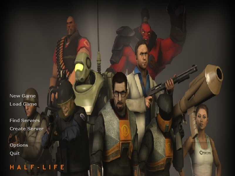 Valve Team [Half-Life] [Mods]