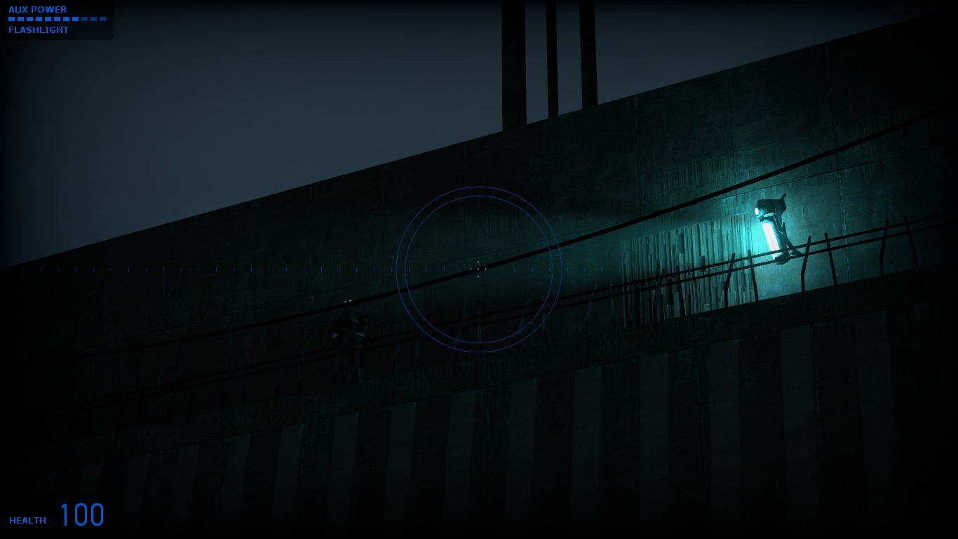 combine_base_m1 Mod for Half-Life 2 | HL2 Mods