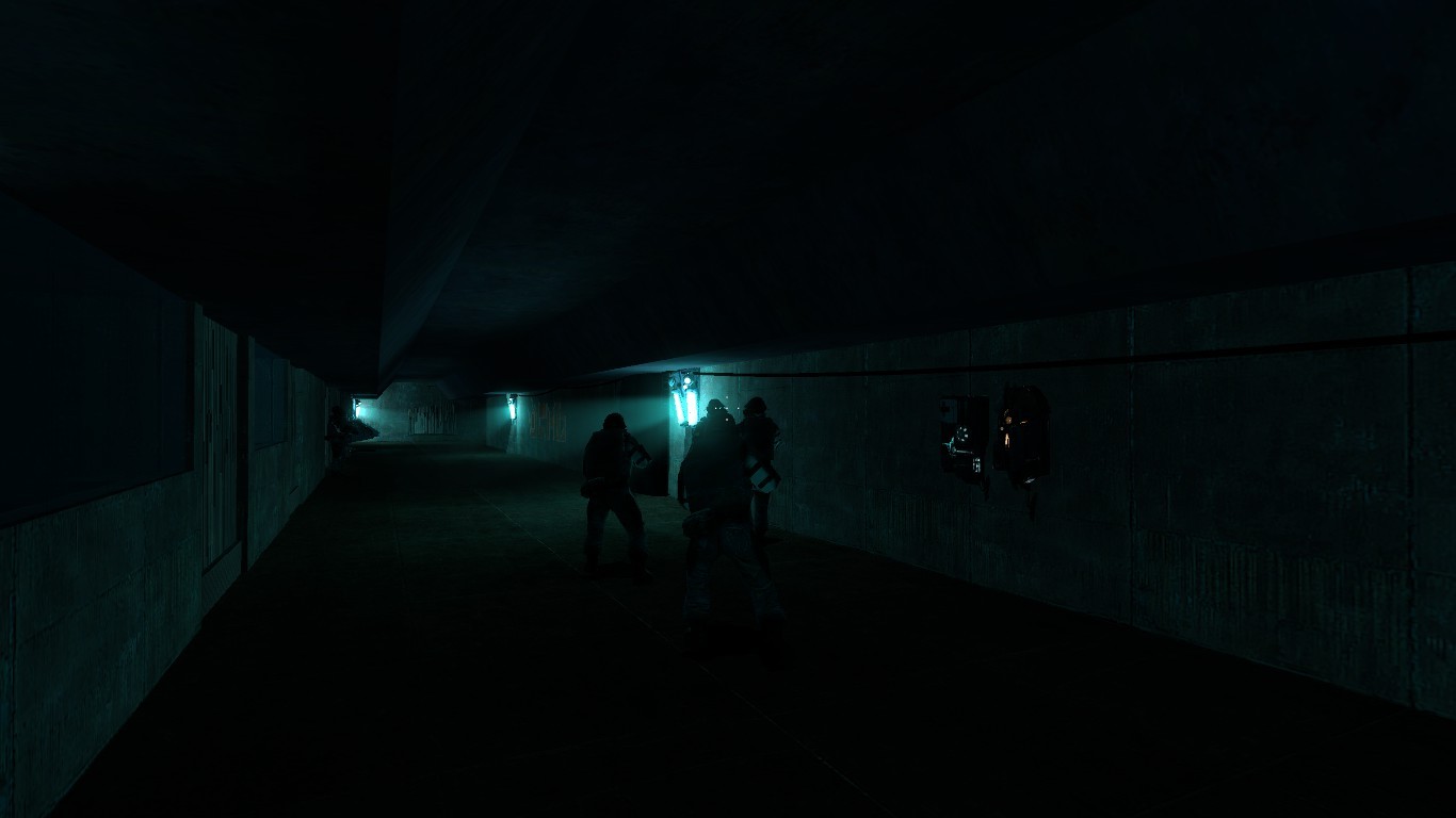 combine_base_m1 Mod for Half-Life 2 | HL2 Mods