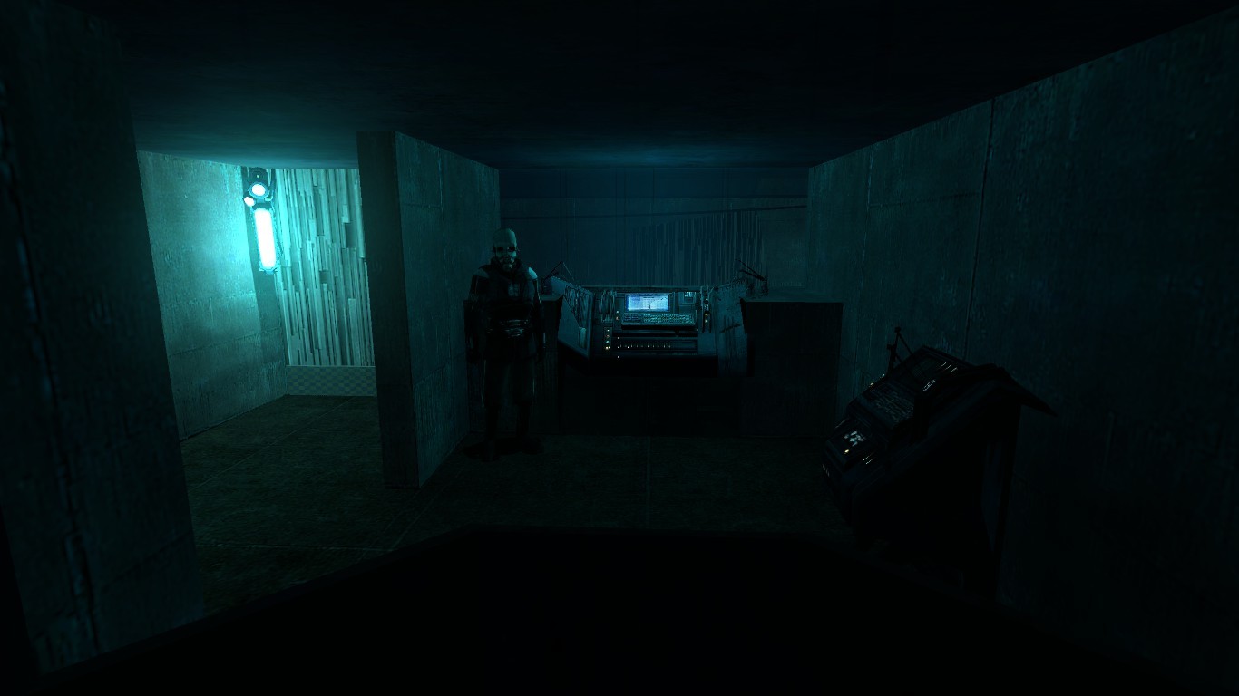 combine_base_m1 Mod for Half-Life 2 | HL2 Mods