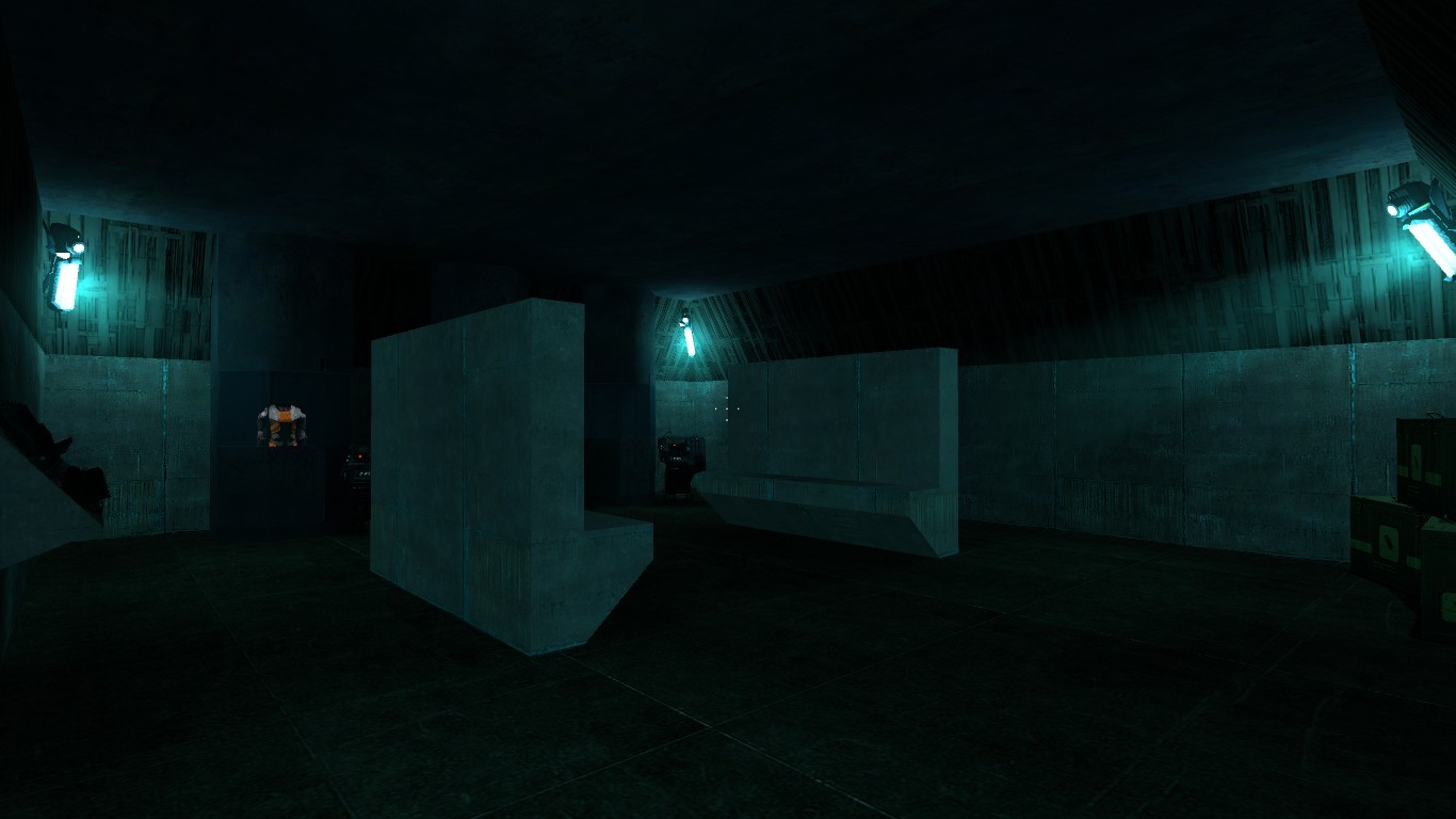 combine_base_m1 Mod for Half-Life 2 | HL2 Mods