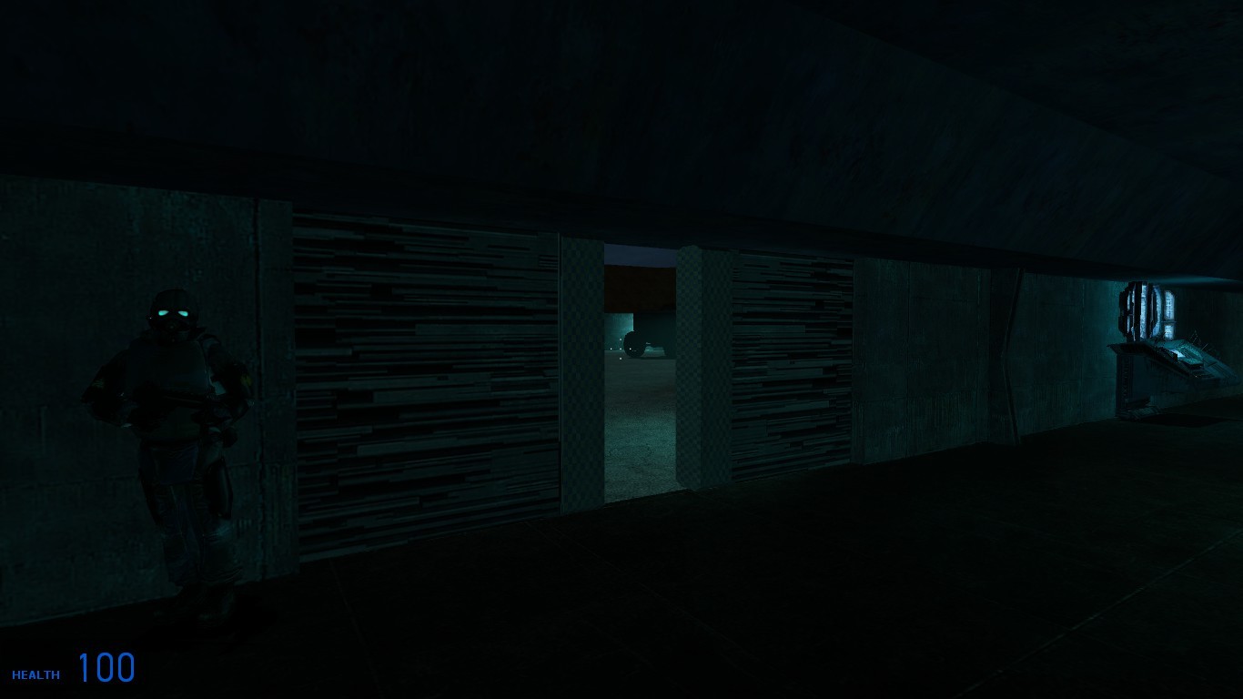 combine_base_m1 Mod for Half-Life 2 | HL2 Mods