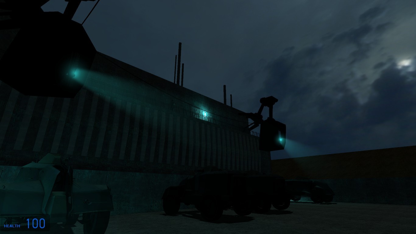 combine_base_m1 Mod for Half-Life 2 | HL2 Mods