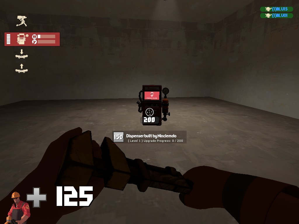 Uncle Dane Dispenser Mod for Team Fortress 2 | TF2 Mods