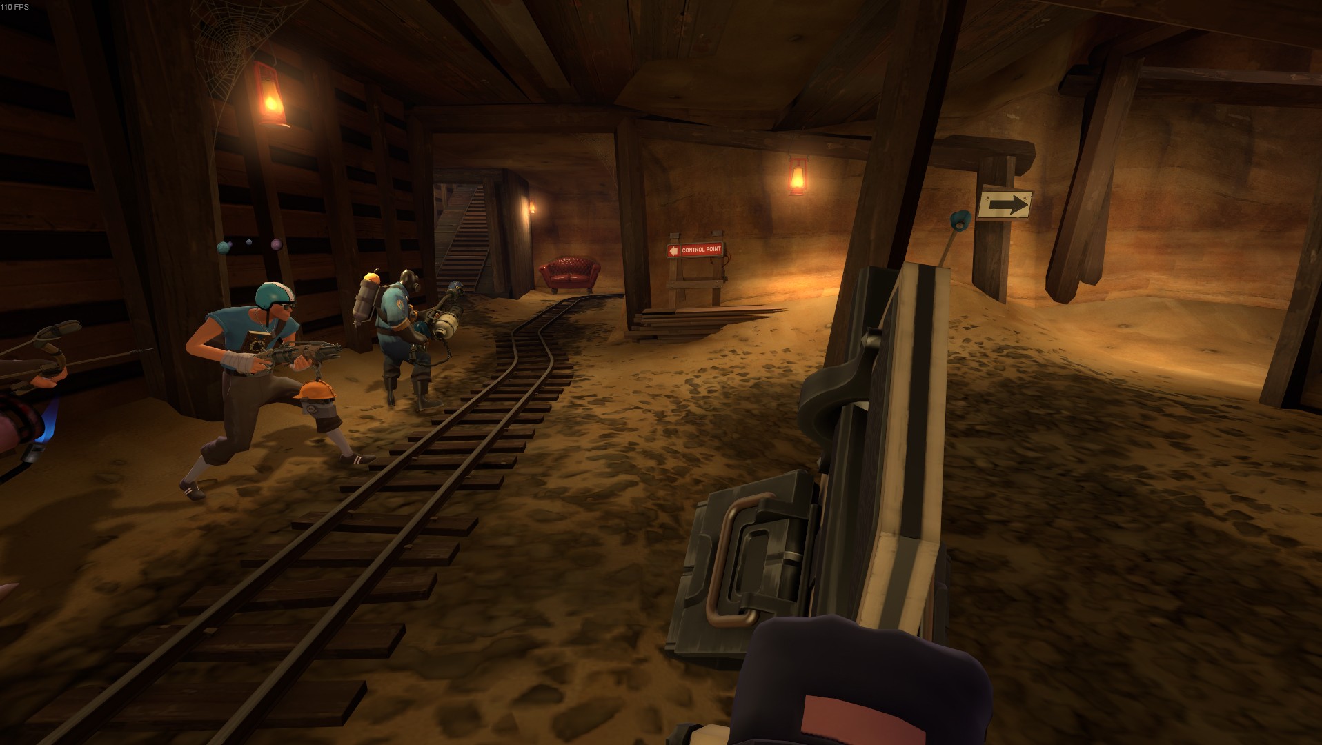 Graphite Perisher Mod for Team Fortress 2 | TF2 Mods