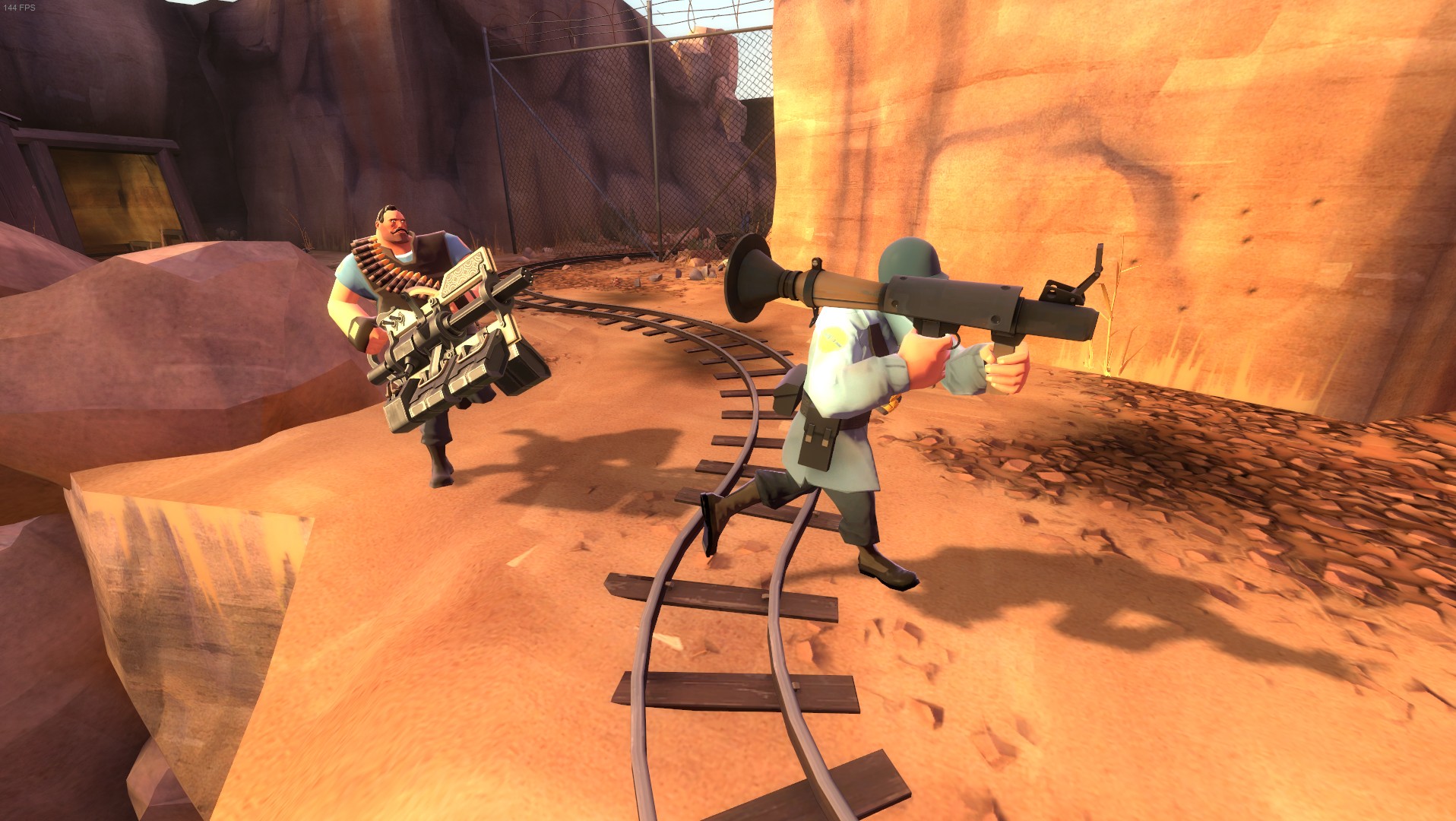 Graphite Perisher Mod for Team Fortress 2 | TF2 Mods