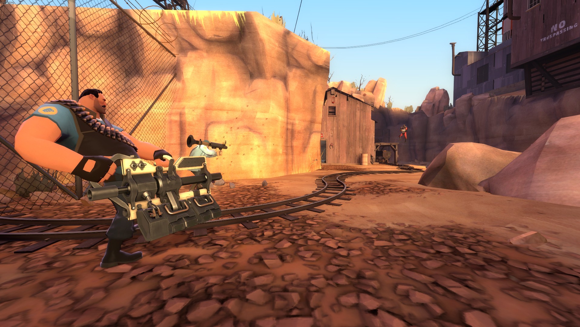 Graphite Perisher Mod for Team Fortress 2 | TF2 Mods