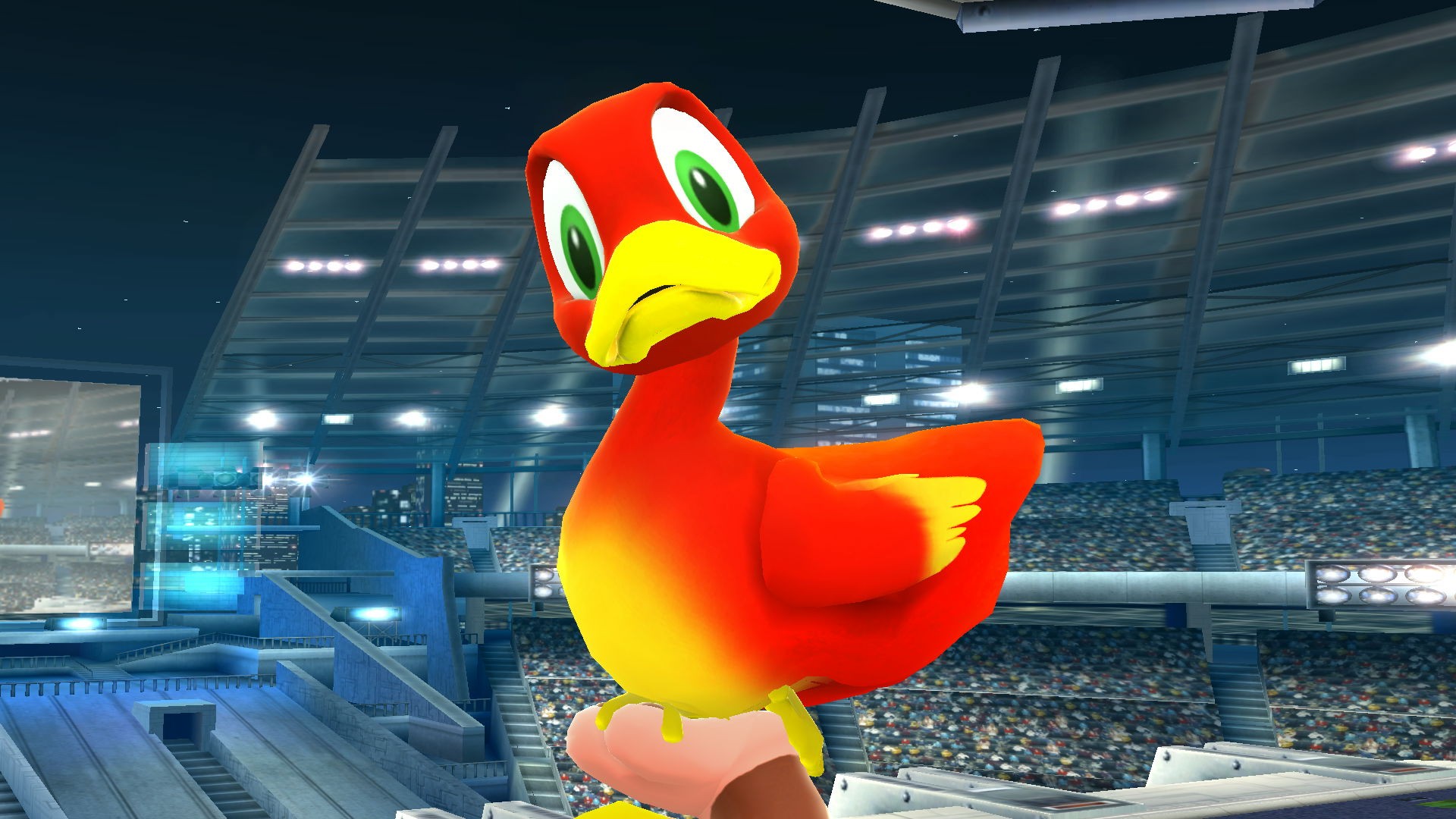 Banjo Kazooie Duck Hunt Dog (CSPs Added) [Super Smash Bros. (Wii U)] [Mods]