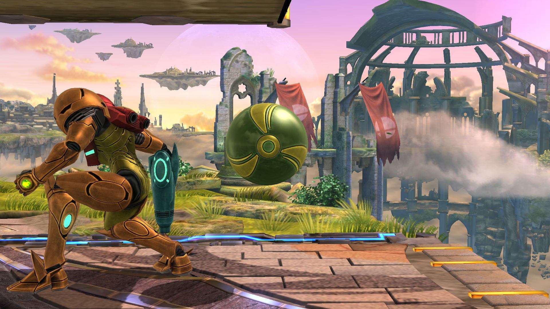 Hydra Samus Mod for Super Smash Bros. (Wii U) | SSB4U Mods